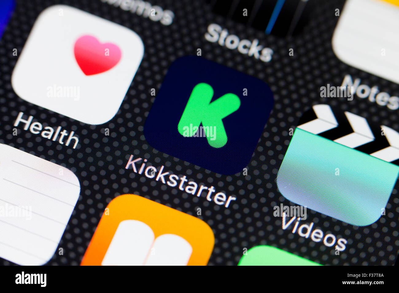 Kickstarter hi-res stock photography and images - Alamy