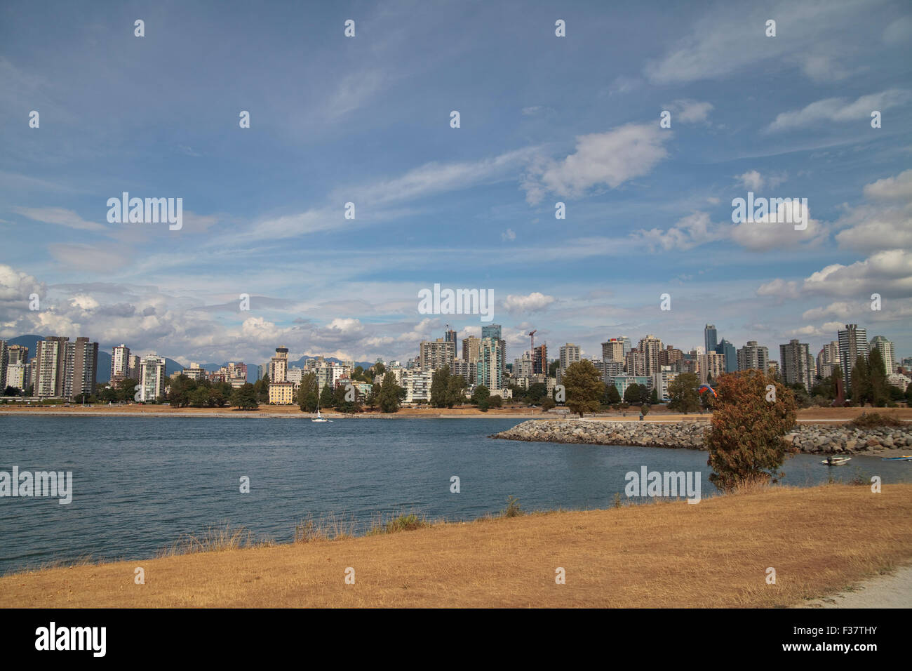 Kitsilano hi-res stock photography and images - Alamy