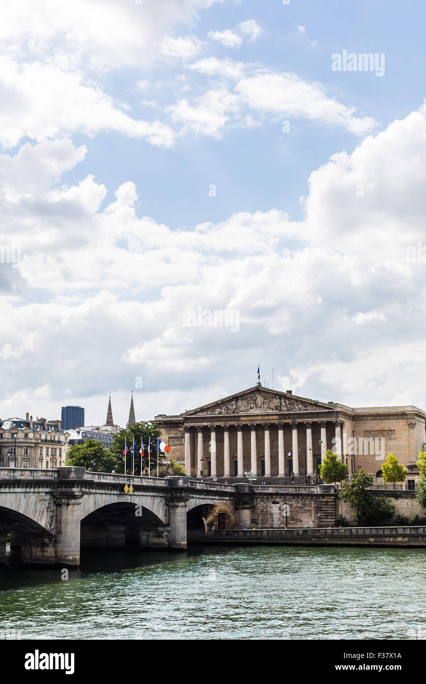 French national assembly hi-res stock photography and images - Alamy
