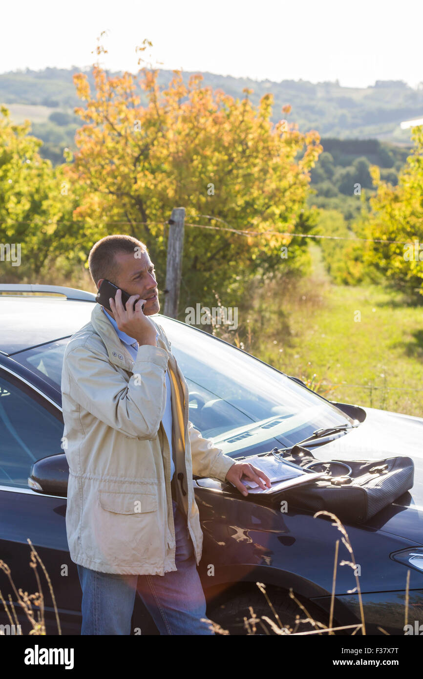 Doctor vehicle hi-res stock photography and images - Alamy