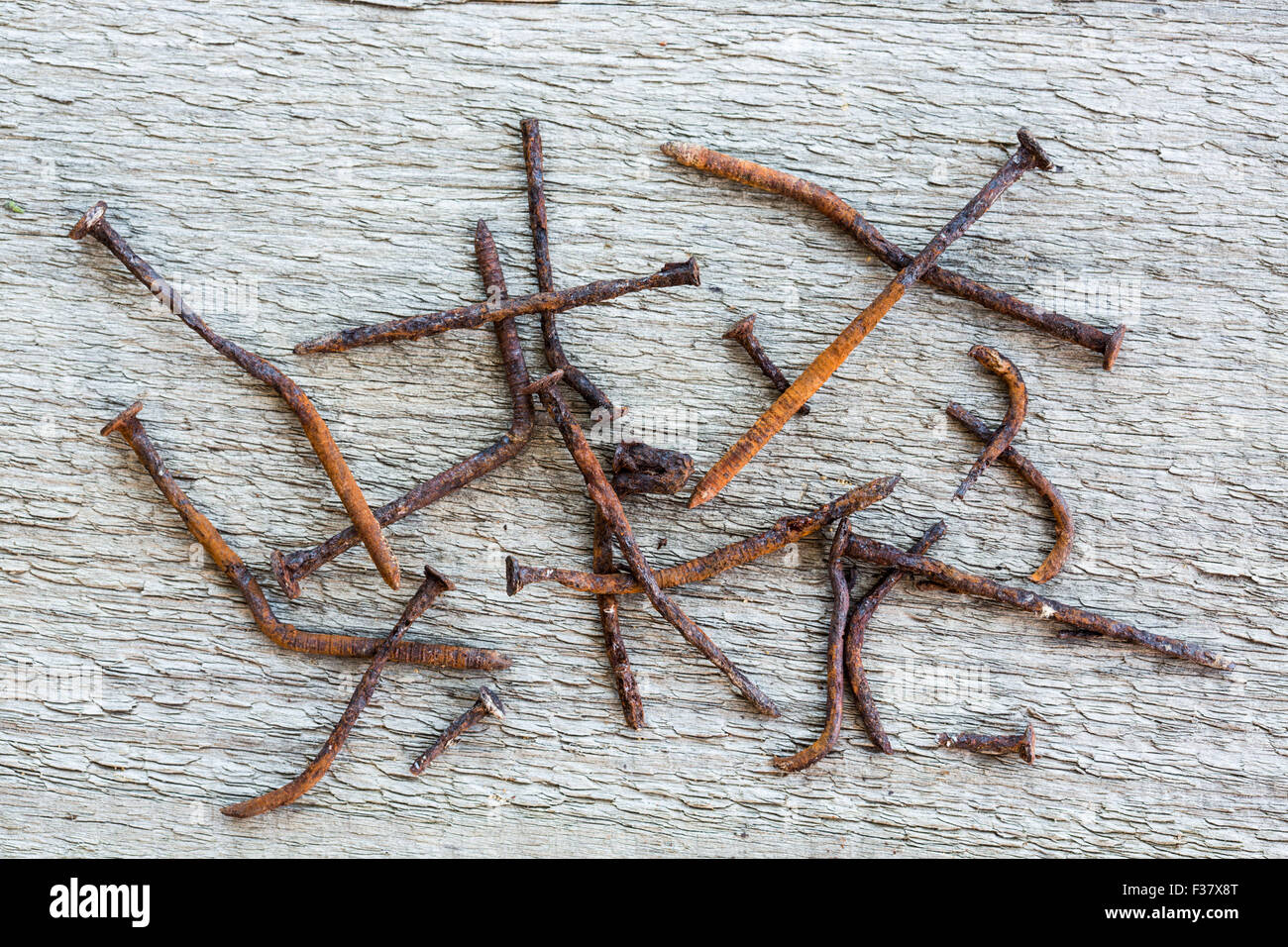 Rust rusted hi-res stock photography and images - Alamy