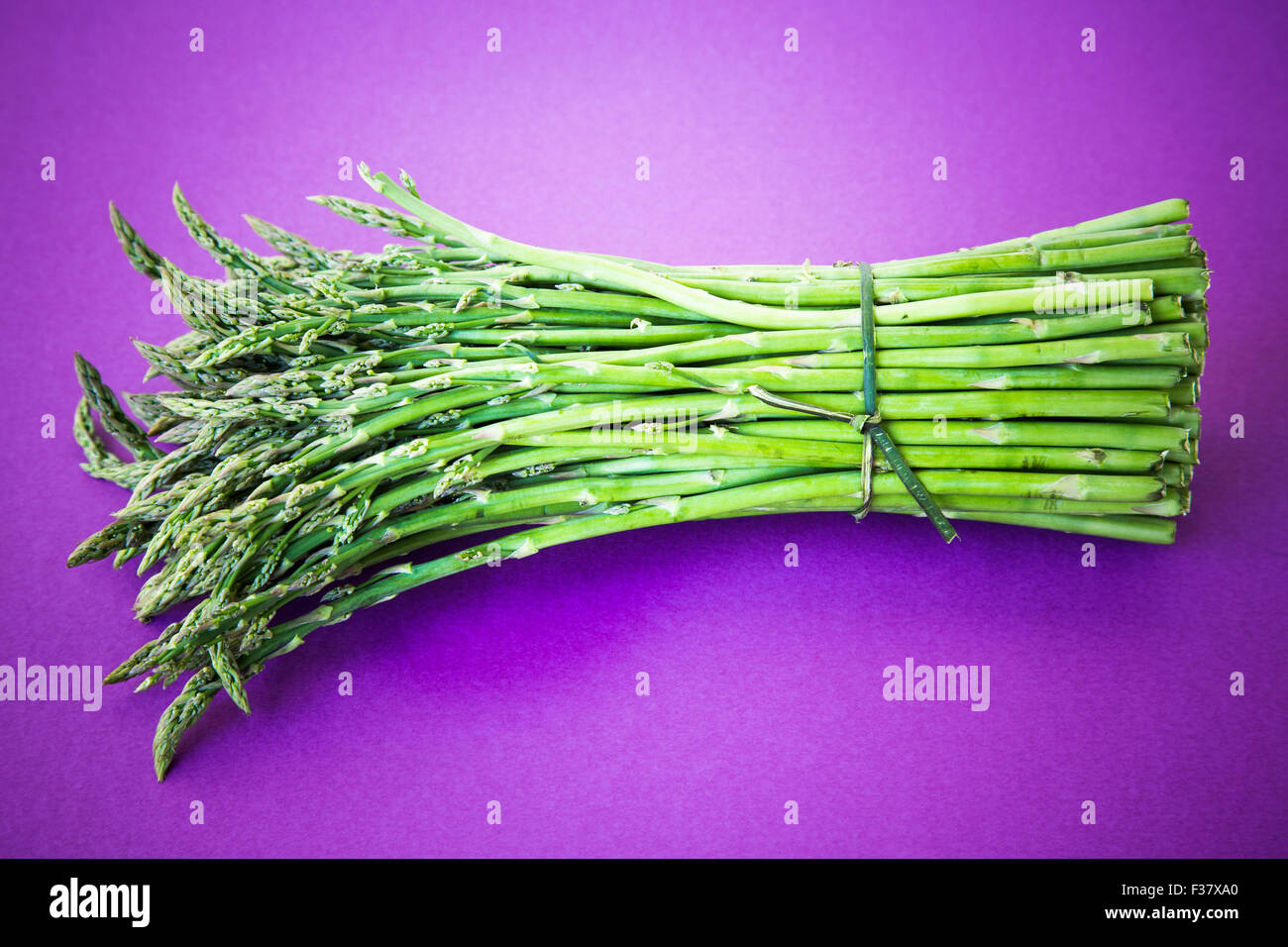 Asparagus (Asparagus officinalis Stock Photo - Alamy