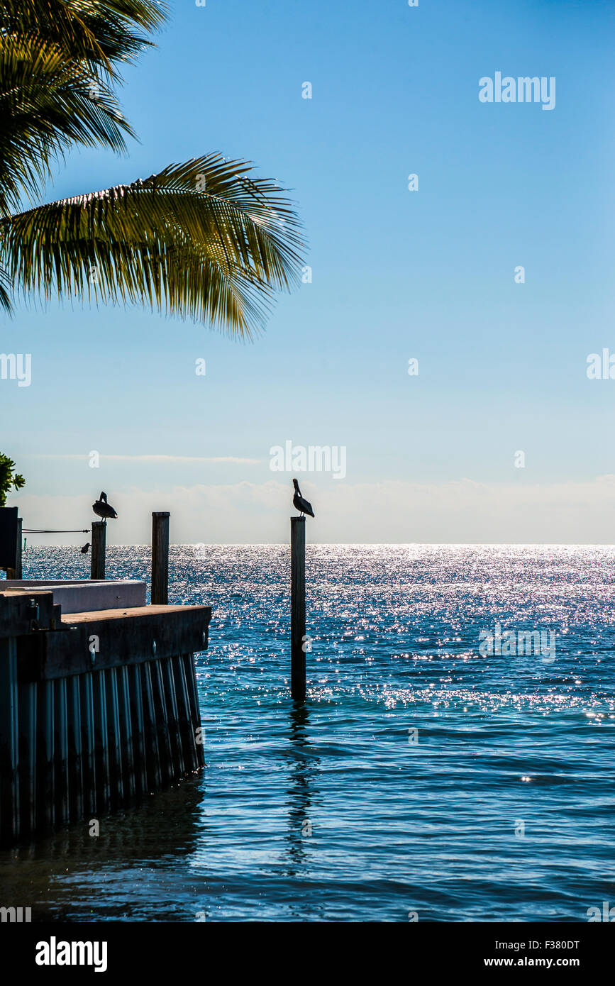 Key West Southernmost Point Stock Photo - Alamy
