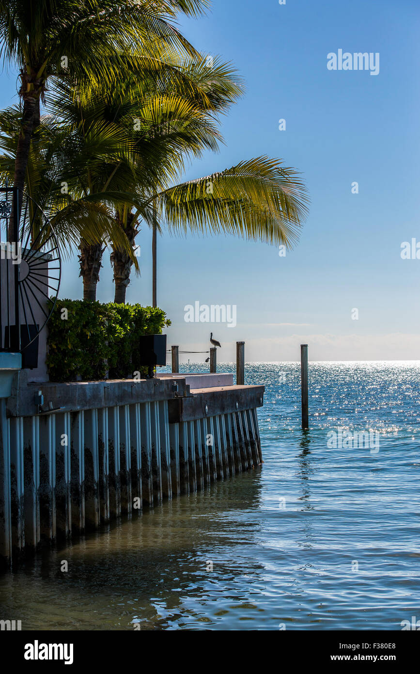 Key West Southernmost Point Stock Photo - Alamy