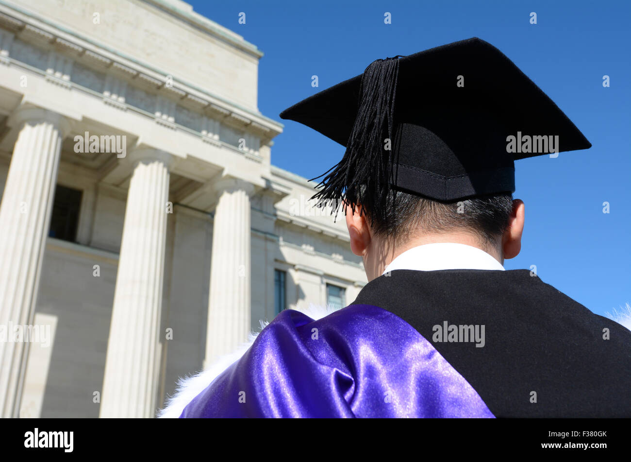 Asian Graduation High Resolution Stock Photography and Images - Alamy