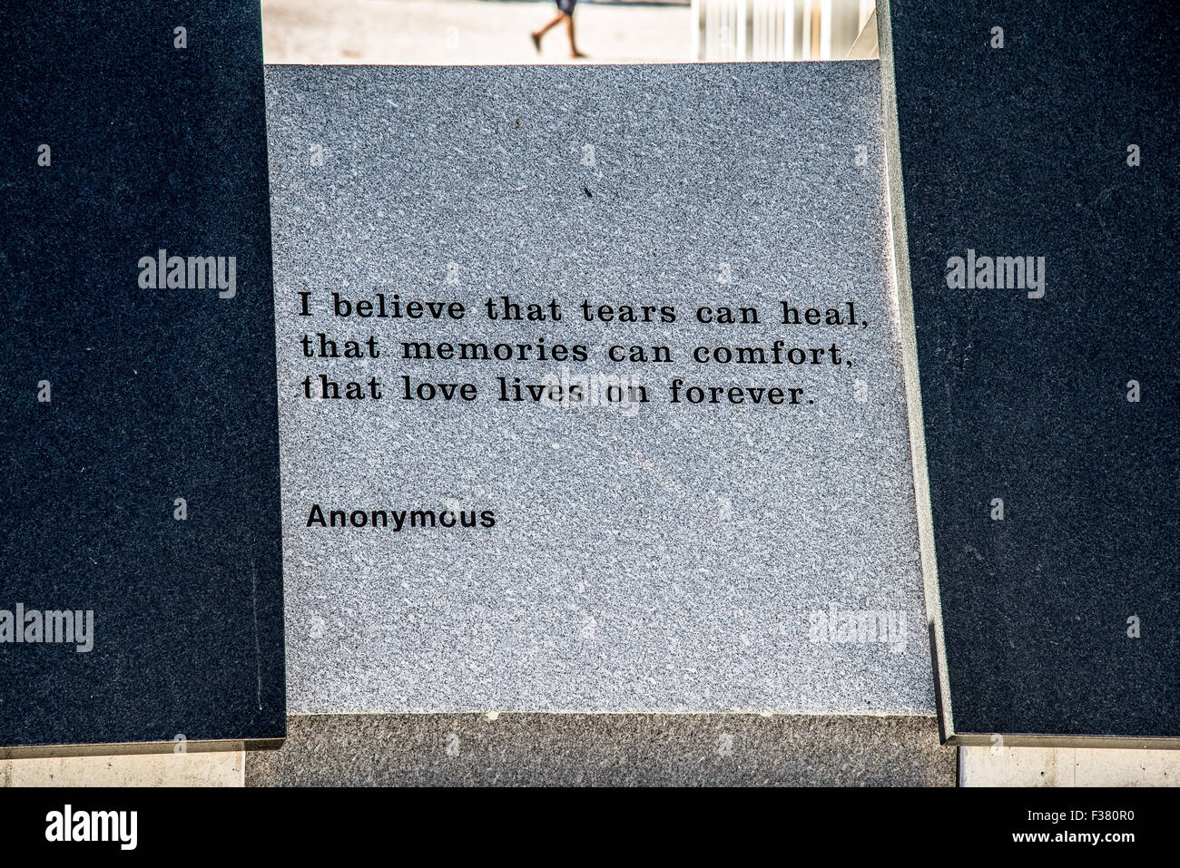 The aids memorial hi-res stock photography and images - Alamy
