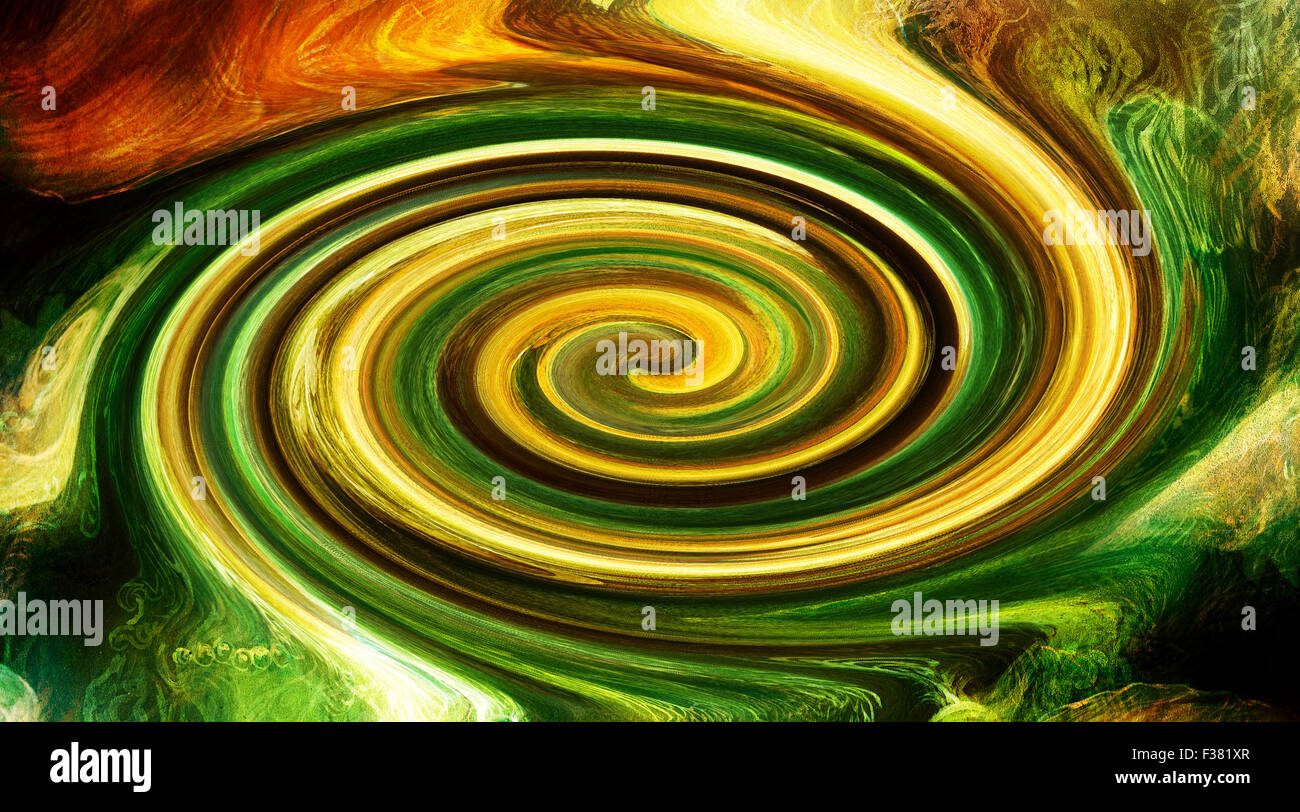 Abstract background spiral shape Stock Photo - Alamy