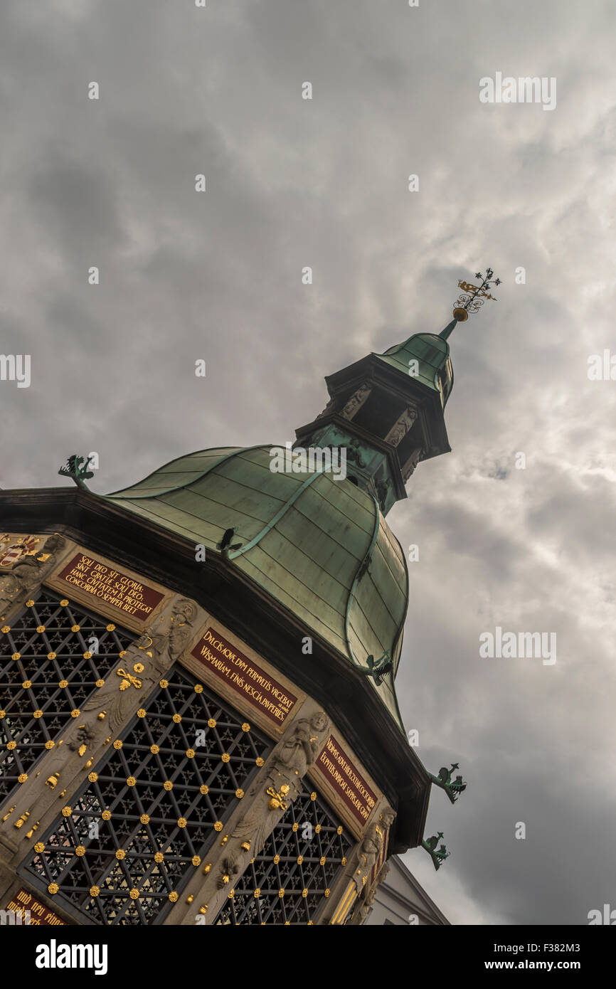 Wismar germany square hi-res stock photography and images - Alamy
