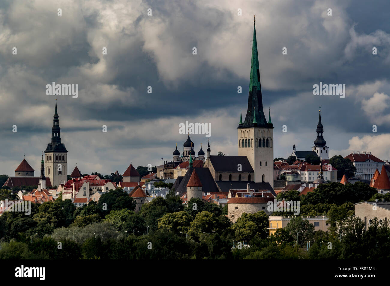 Tallin hi-res stock photography and images - Alamy
