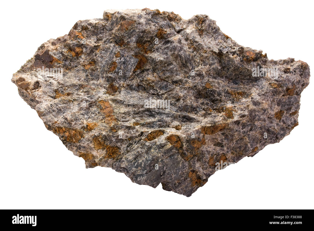 Rock Crystallization