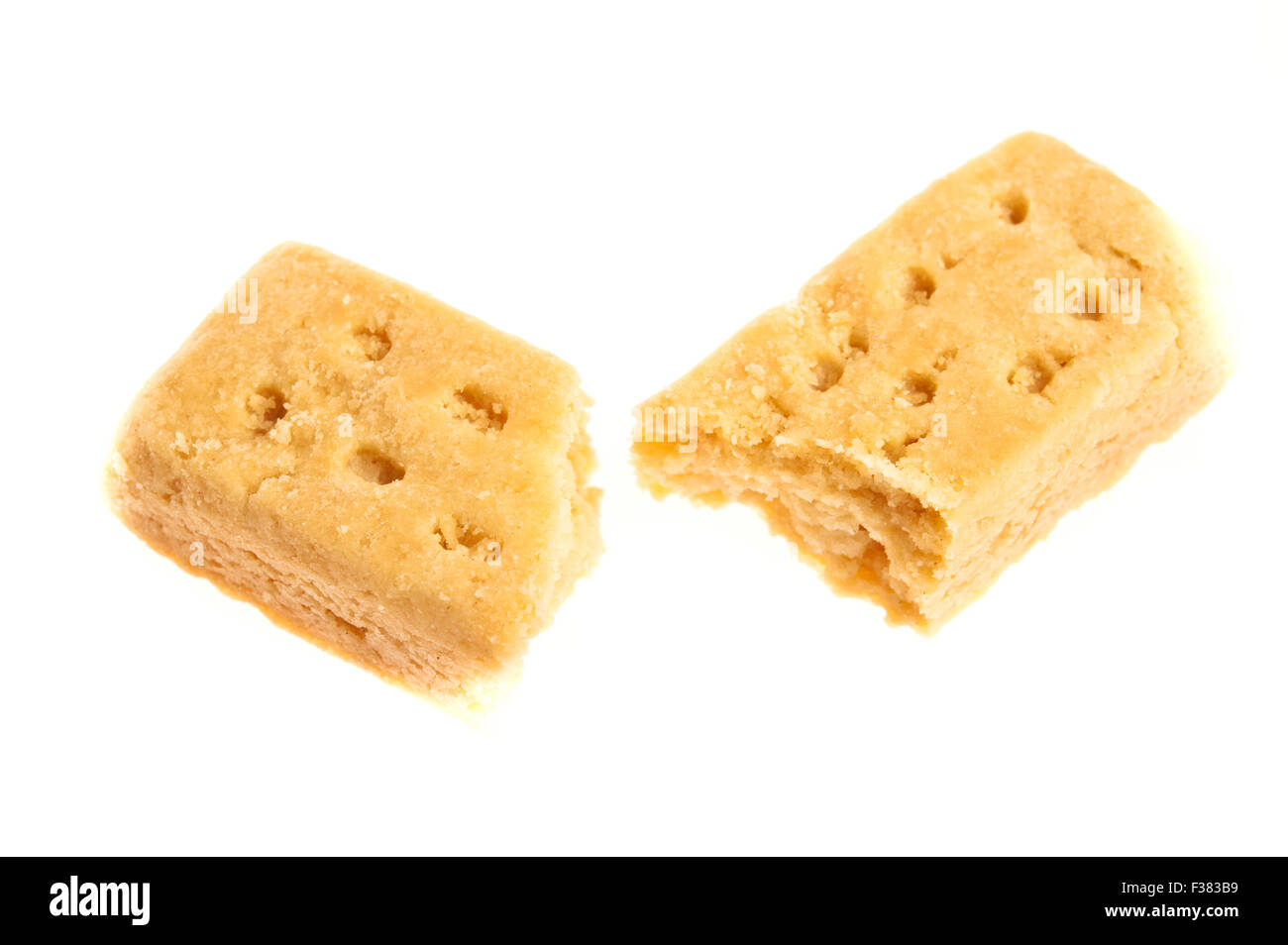 Broken Biscuit High Resolution Stock Photography and Images - Alamy