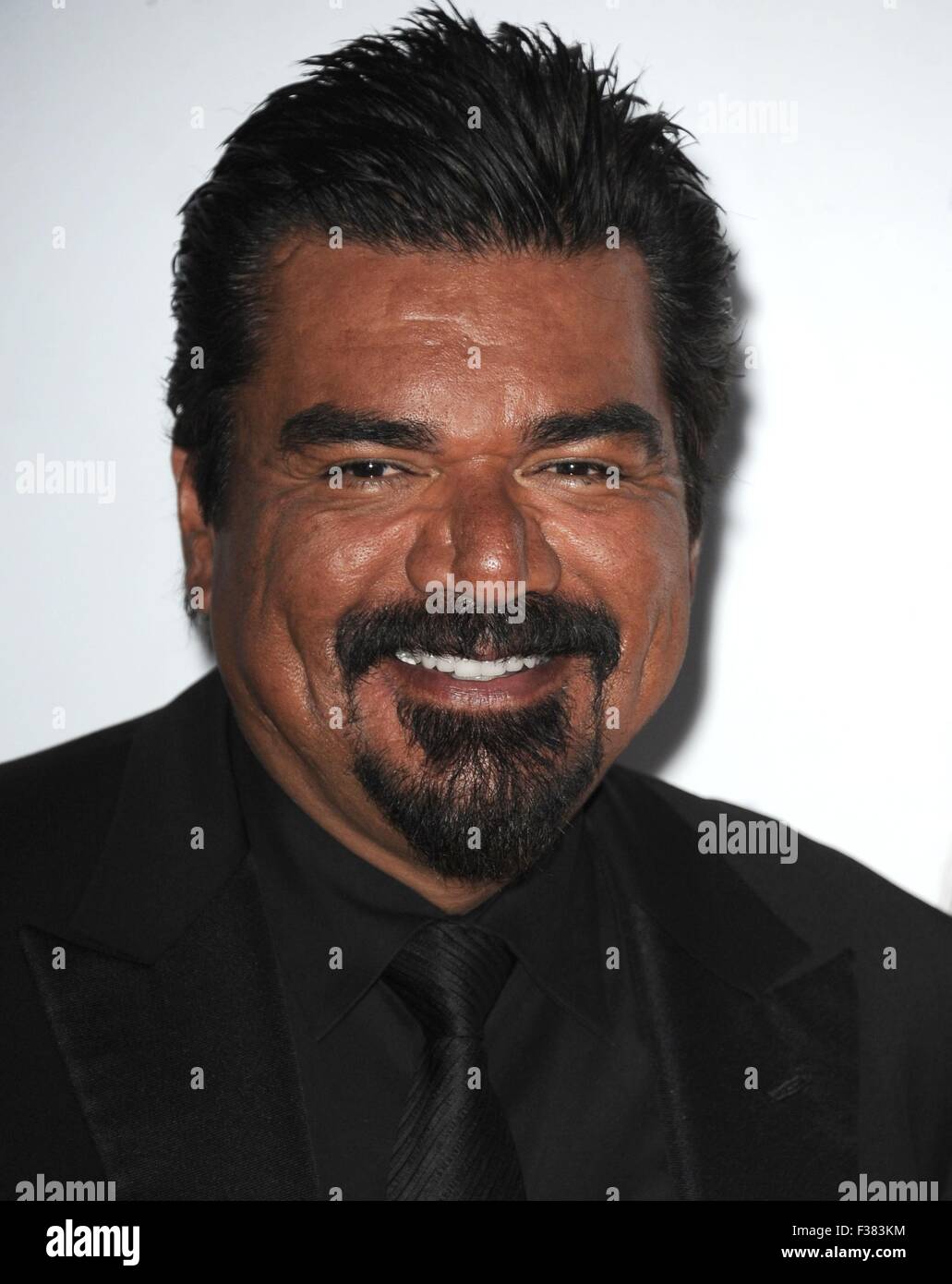 George lopez 2015 hi-res stock photography and images - Alamy