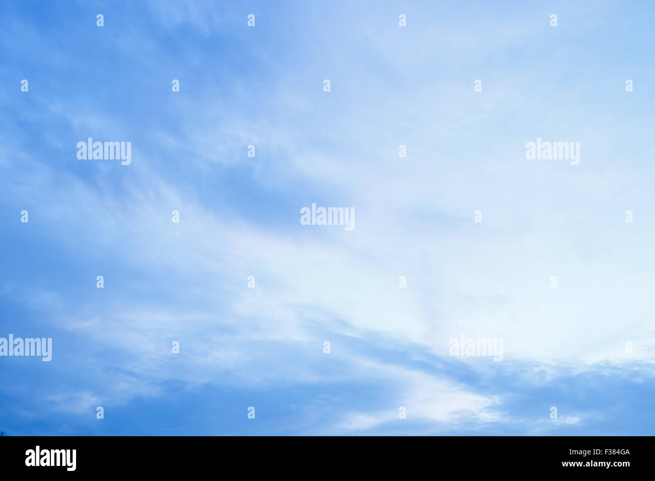 Clouds on sky patterns hi-res stock photography and images - Alamy