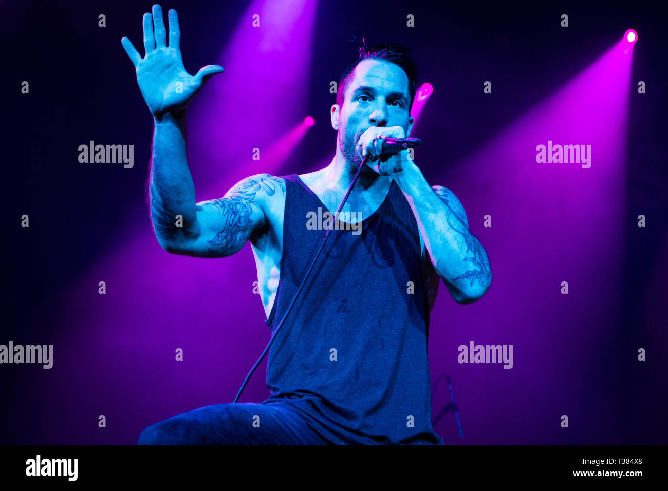 Raised fist band hi-res stock photography and images - Alamy