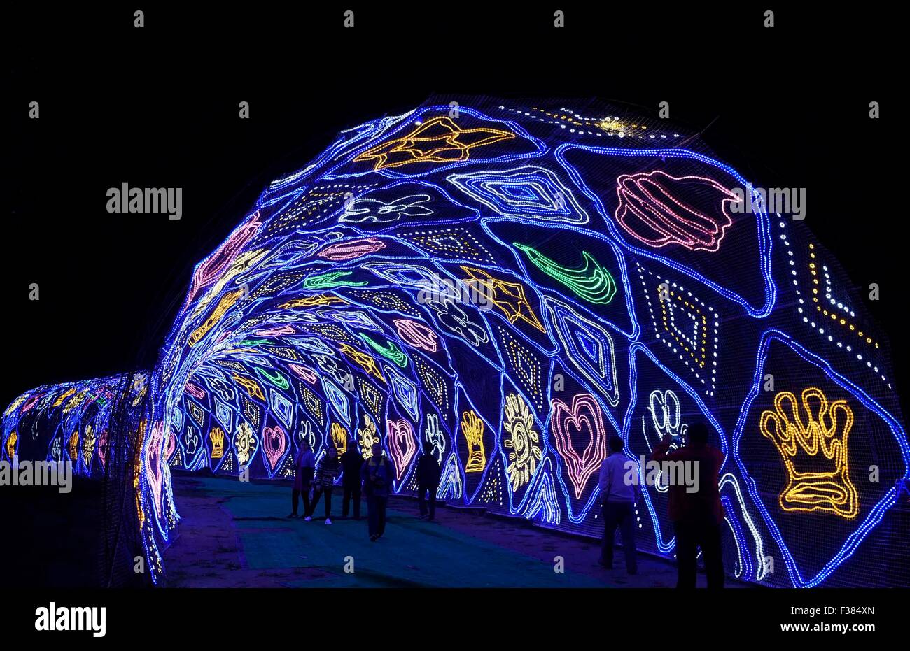 Led Light Show High Resolution Stock Photography and Images - Alamy