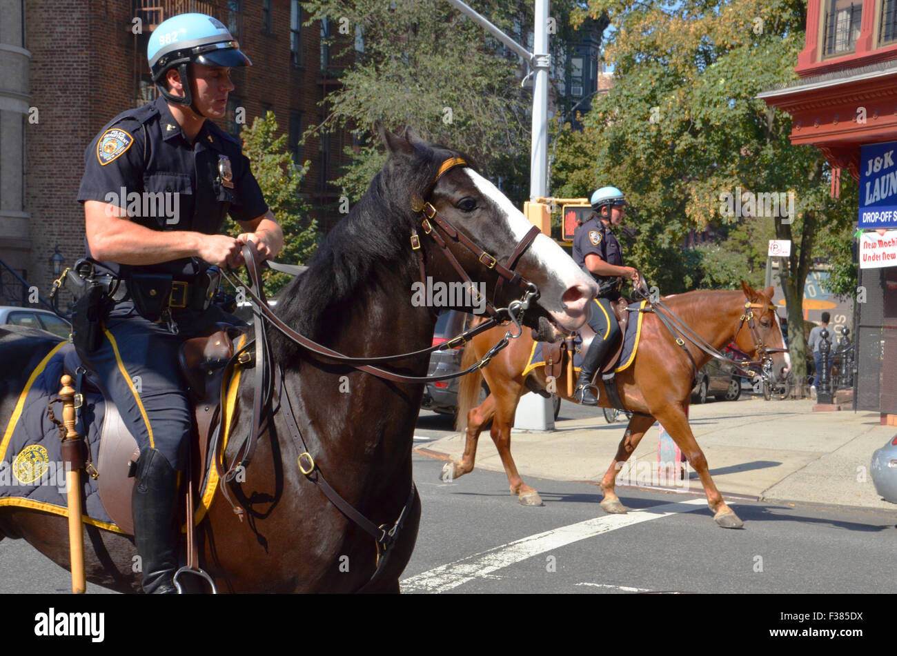 Cop riding rides hi-res stock photography and images - Alamy
