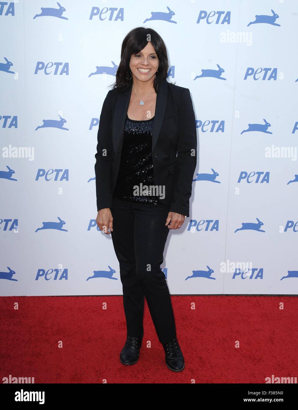 Los Angeles, California, USA. 30th Sep, 2015. Jane Velez-Mitchell at ...