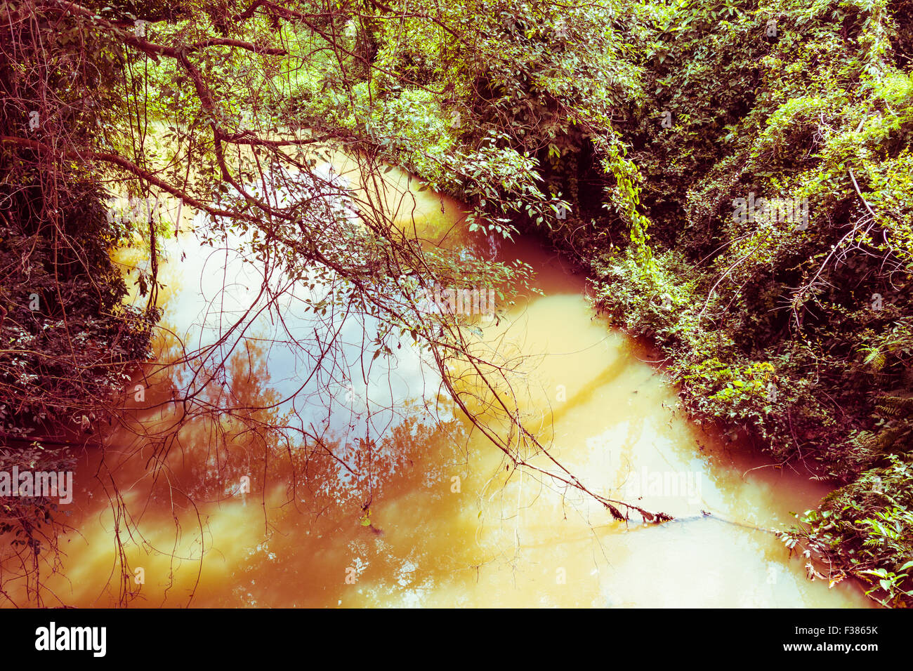 Rivulet old field hi-res stock photography and images - Alamy