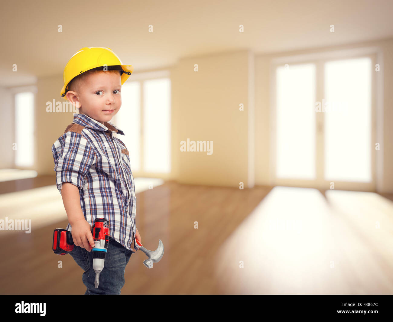 Indoor little hi-res stock photography and images - Alamy