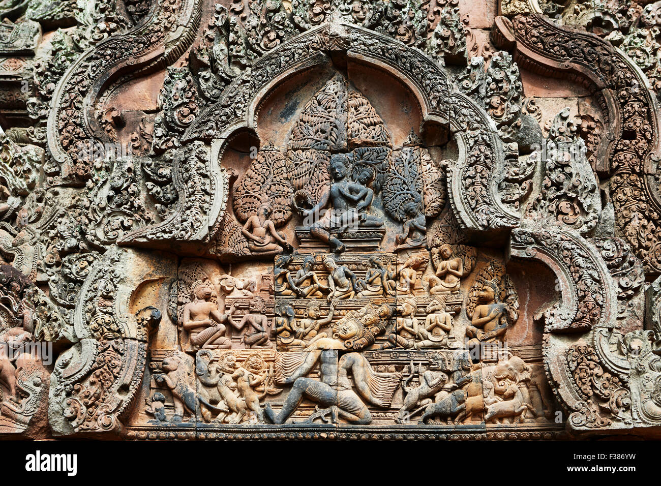 Ornate stone decoration hi-res stock photography and images - Alamy