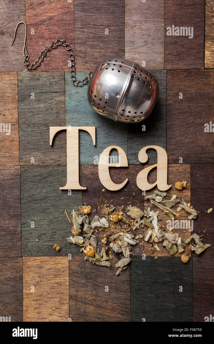 Tea time concept Stock Photo - Alamy