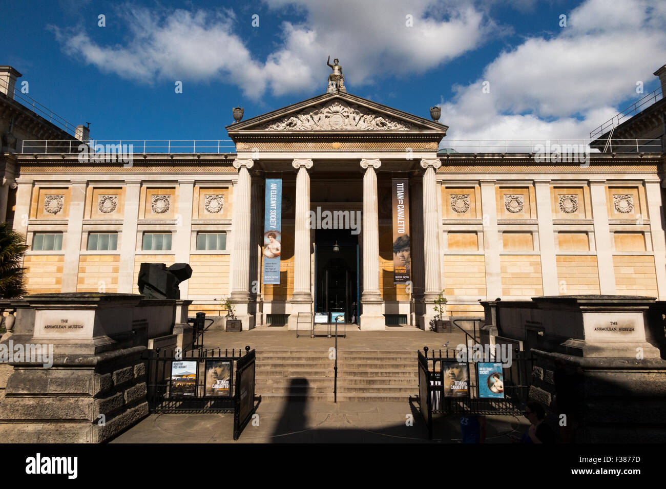 The Ashmolean Museum (in full the Ashmolean Museum of Art and ...