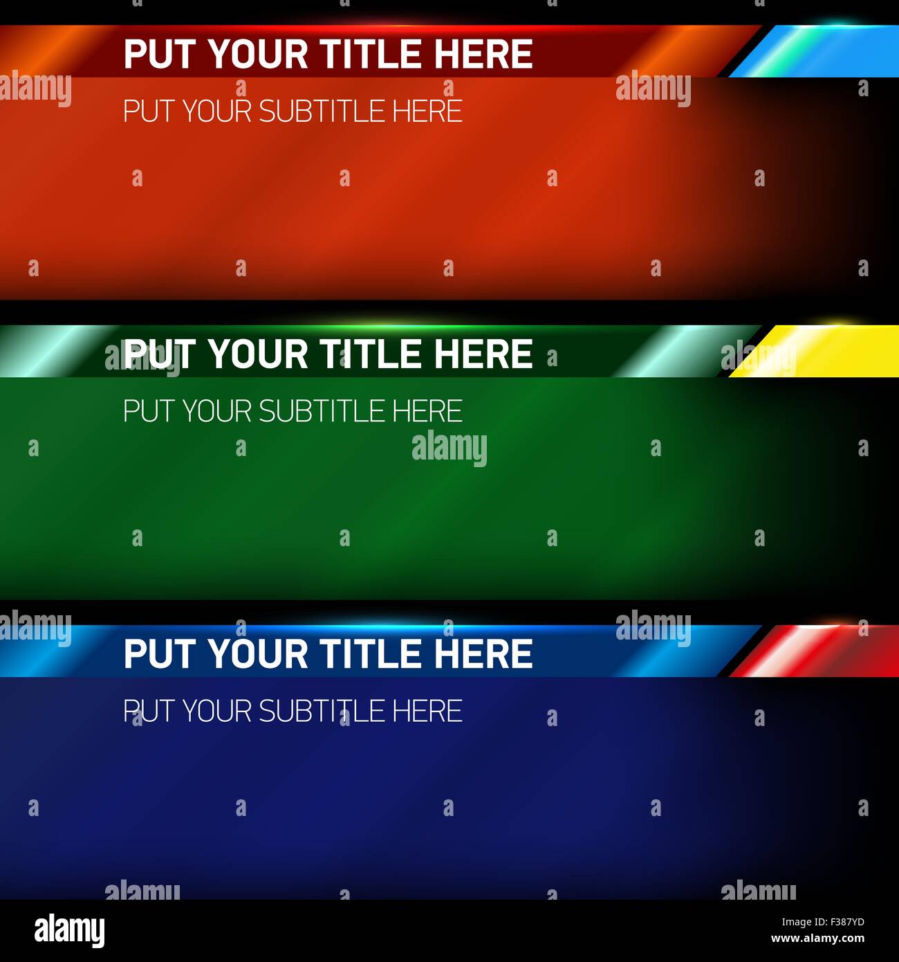 Animation hud Stock Vector Images - Alamy