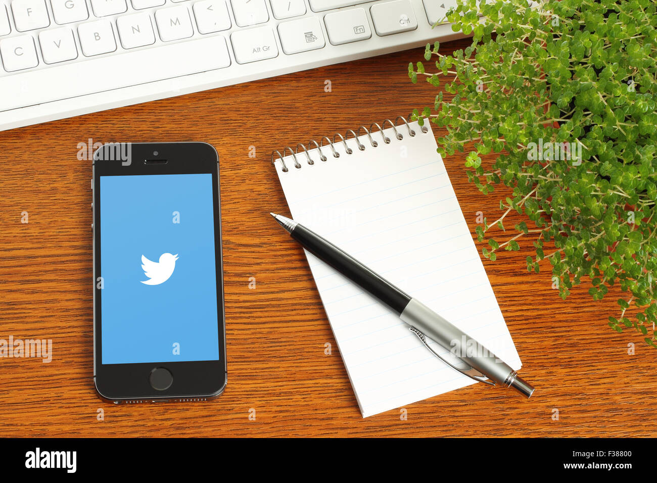 Twitter logo bird hi-res stock photography and images - Alamy