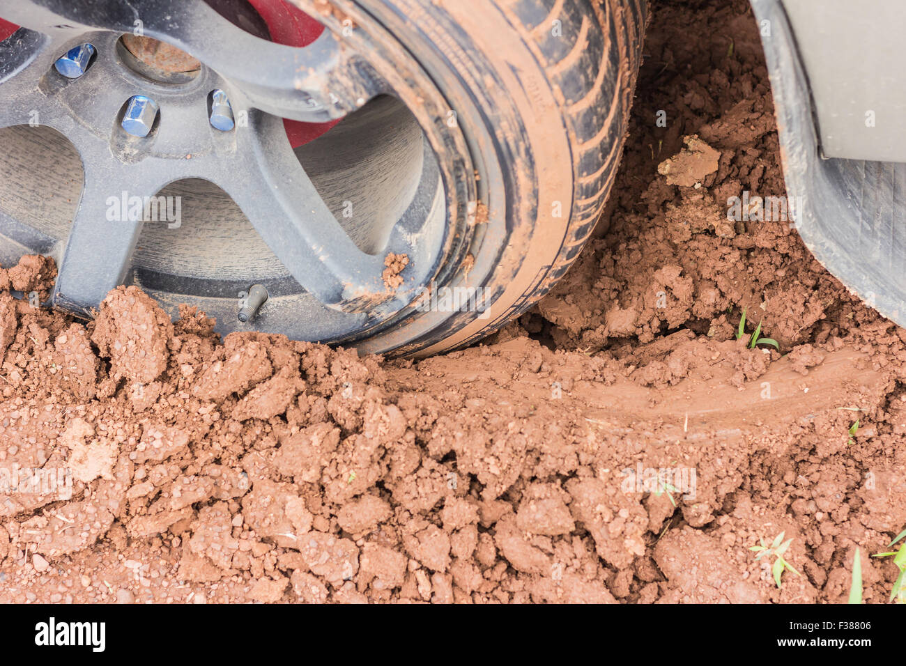 Car stuck hi-res stock photography and images - Alamy