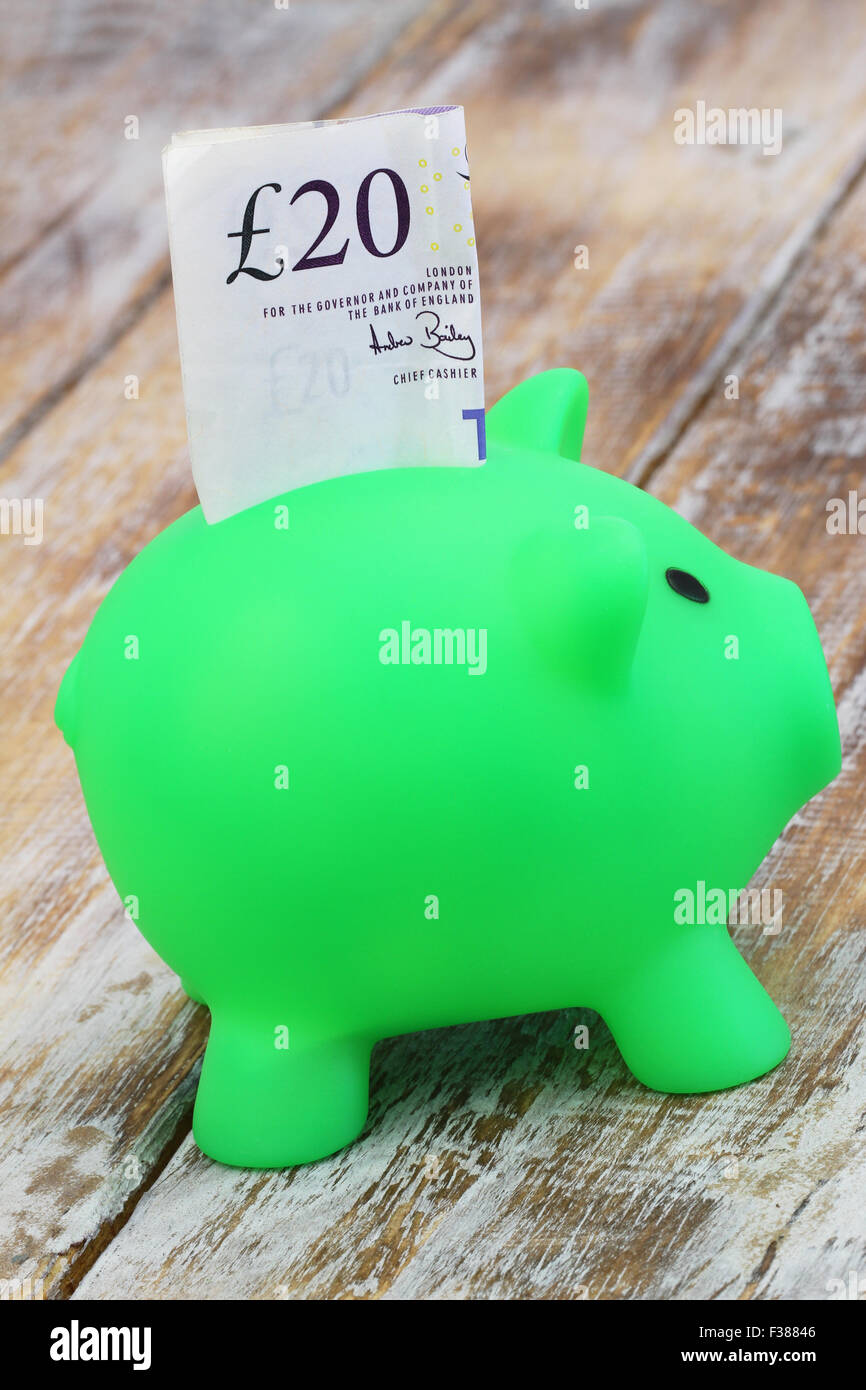 British banknote vivid hi-res stock photography and images - Alamy