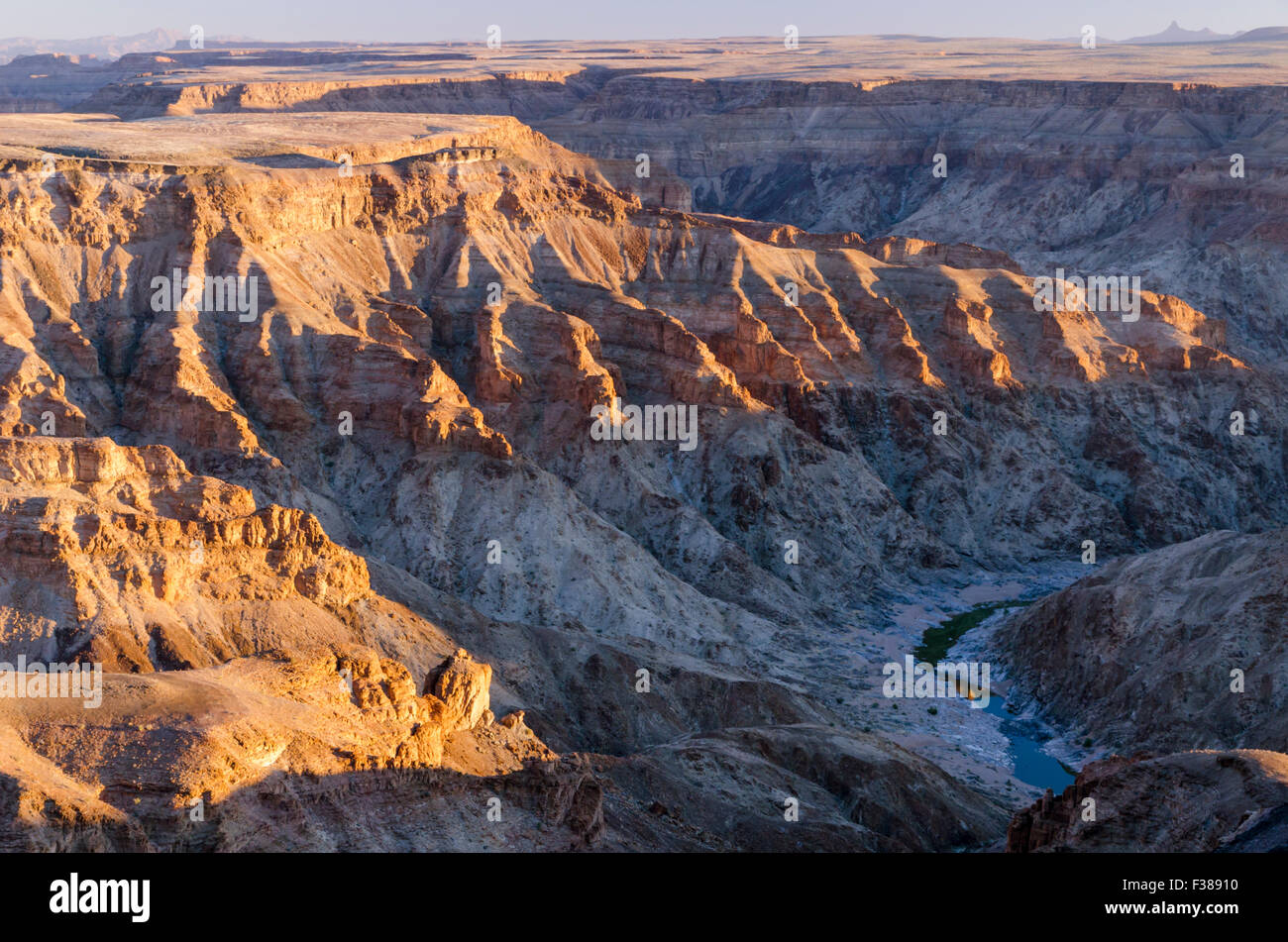 The Fish River Canyon Stock Photo - Alamy