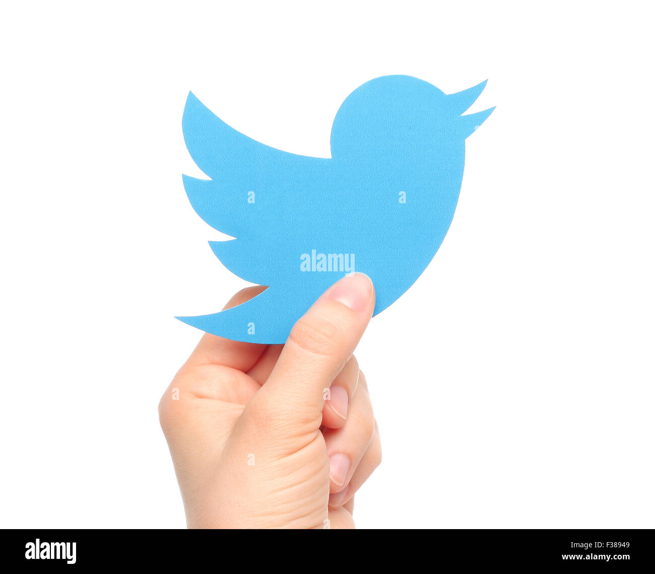 Twitter bird hi-res stock photography and images - Alamy