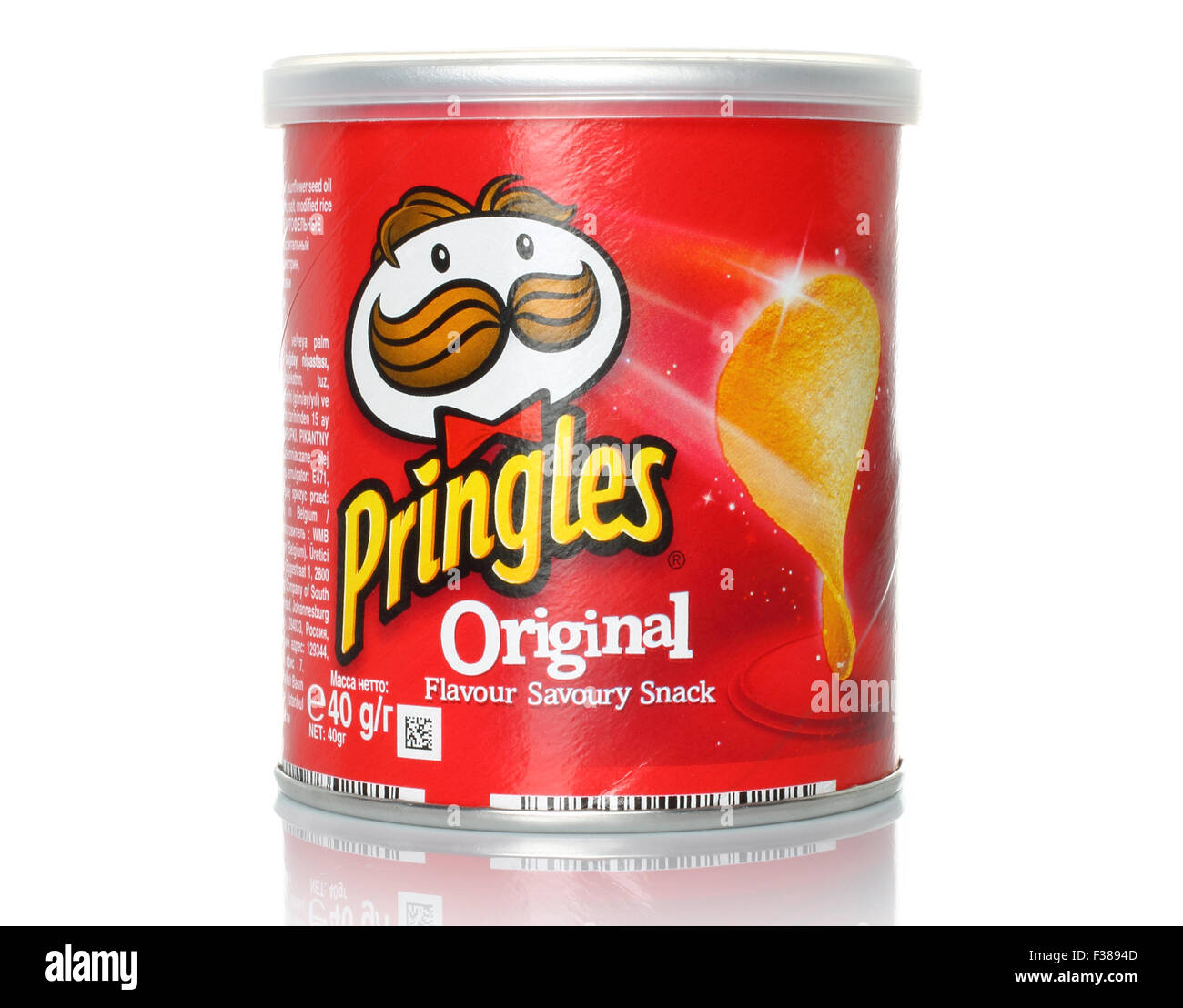 Pringles Original Bursting