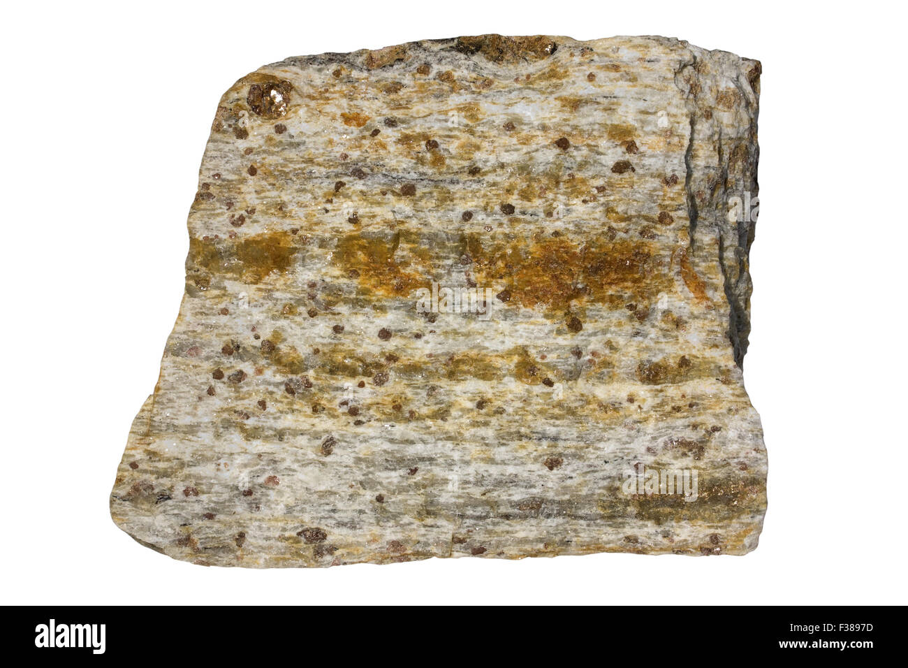 Granulite Rock
