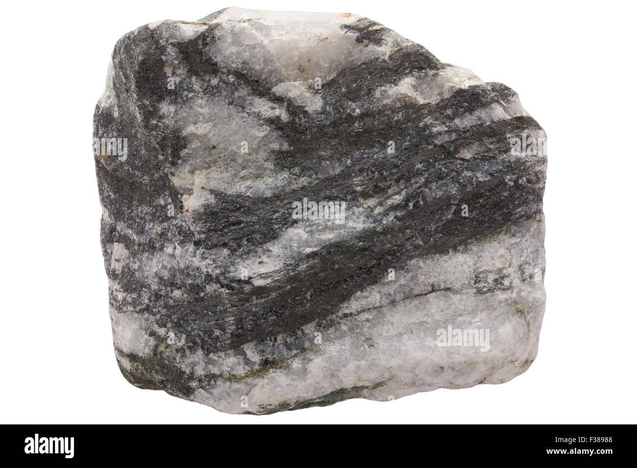 Sedimentary metamorphic rock formation hi-res stock photography and ...