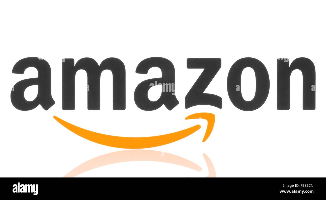 Amazon logo Cut Out Stock Images & Pictures - Alamy