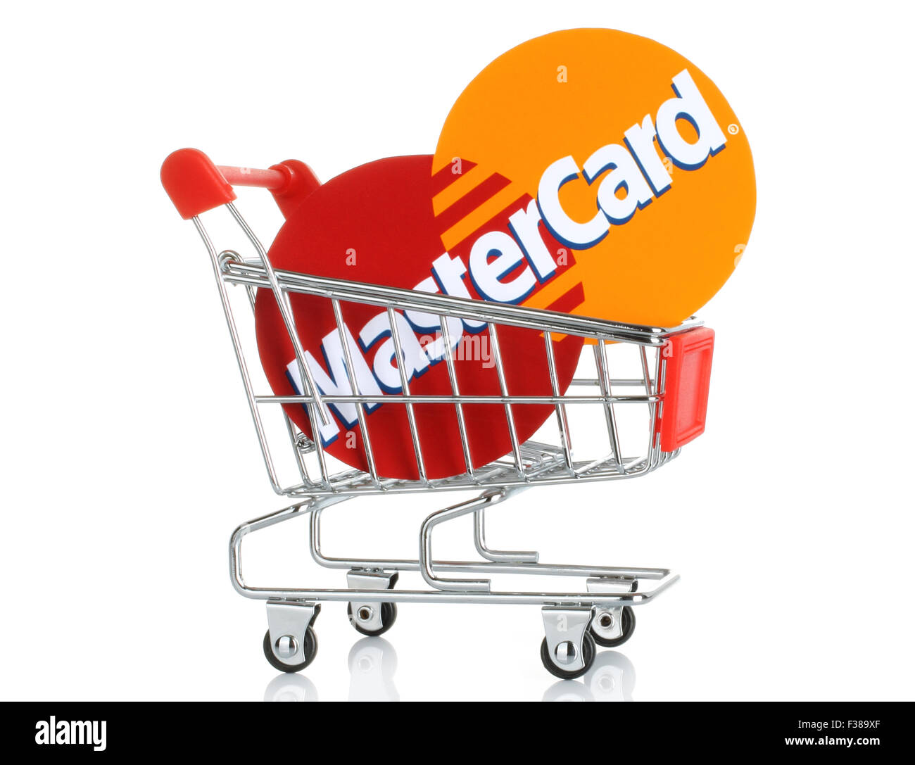 Mastercard logo hi-res stock photography and images - Alamy