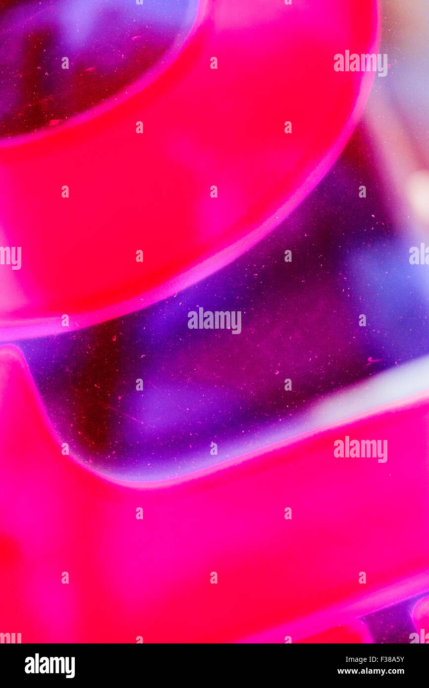 Abstract red shapes hi-res stock photography and images - Alamy