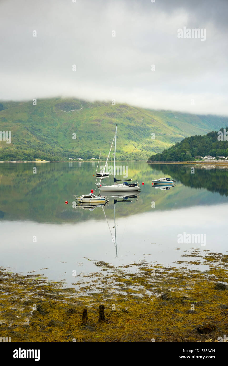 Loch leven scotland hi-res stock photography and images - Alamy
