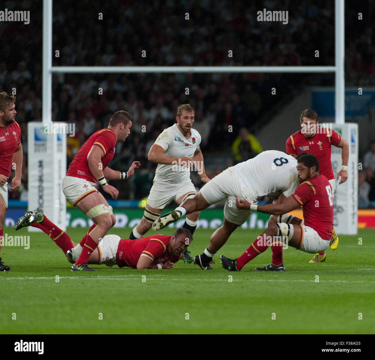 England rugby team hi-res stock photography and images - Alamy