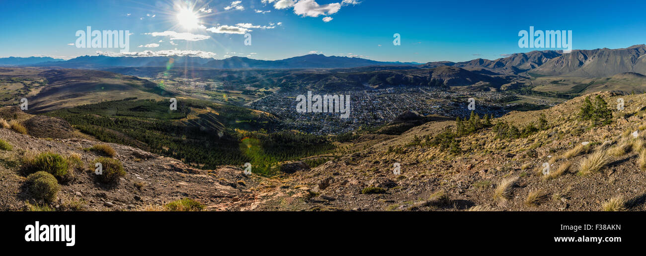 Esquel hi-res stock photography and images - Alamy