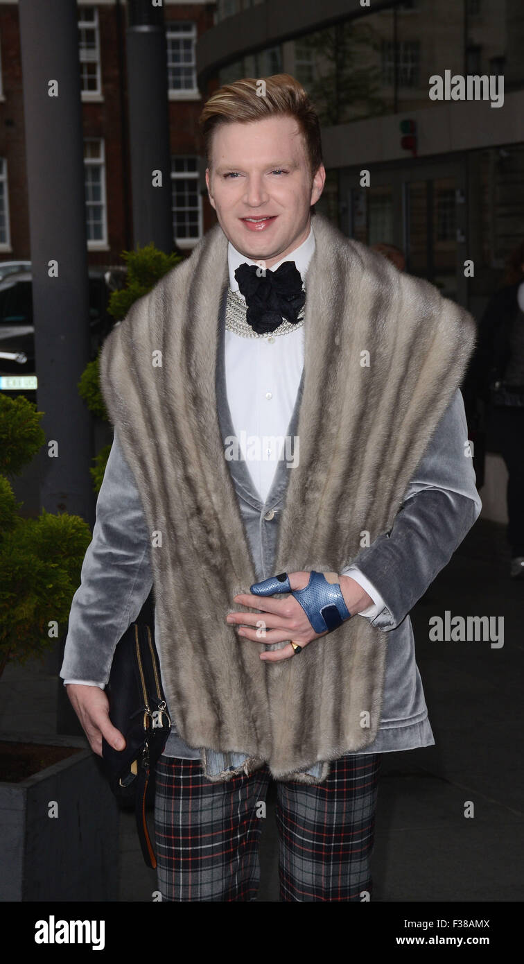 London, UK. Henry Conway at Soldiering On Awards at Park Plaza ...