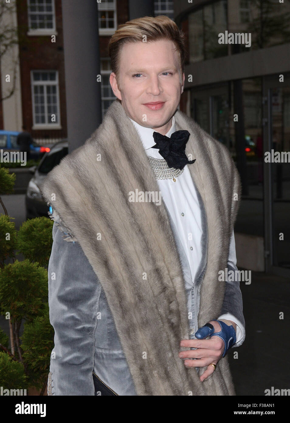 London, UK. Henry Conway at Soldiering On Awards at Park Plaza ...
