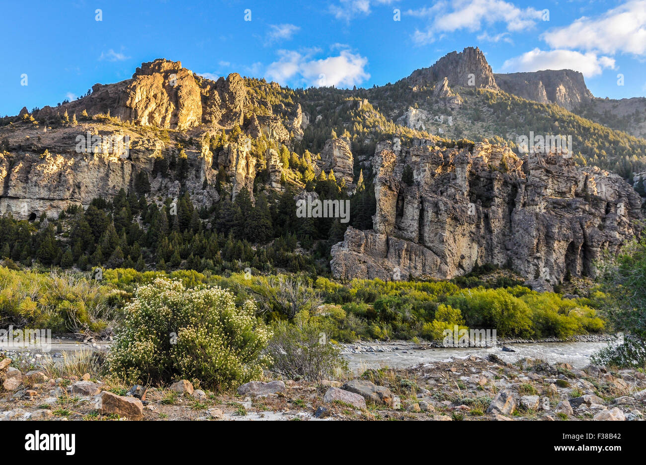Seven lake road hi-res stock photography and images - Alamy