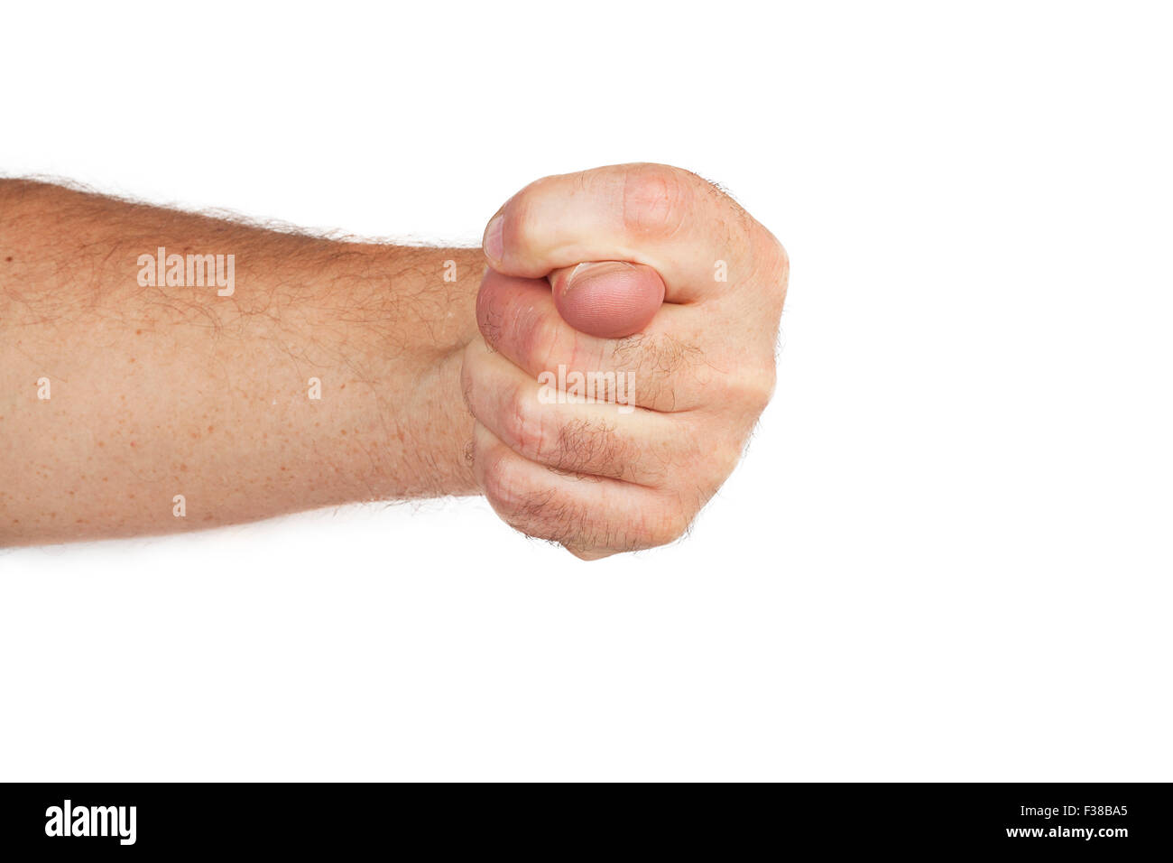 Fig hand gesture hi-res stock photography and images - Alamy