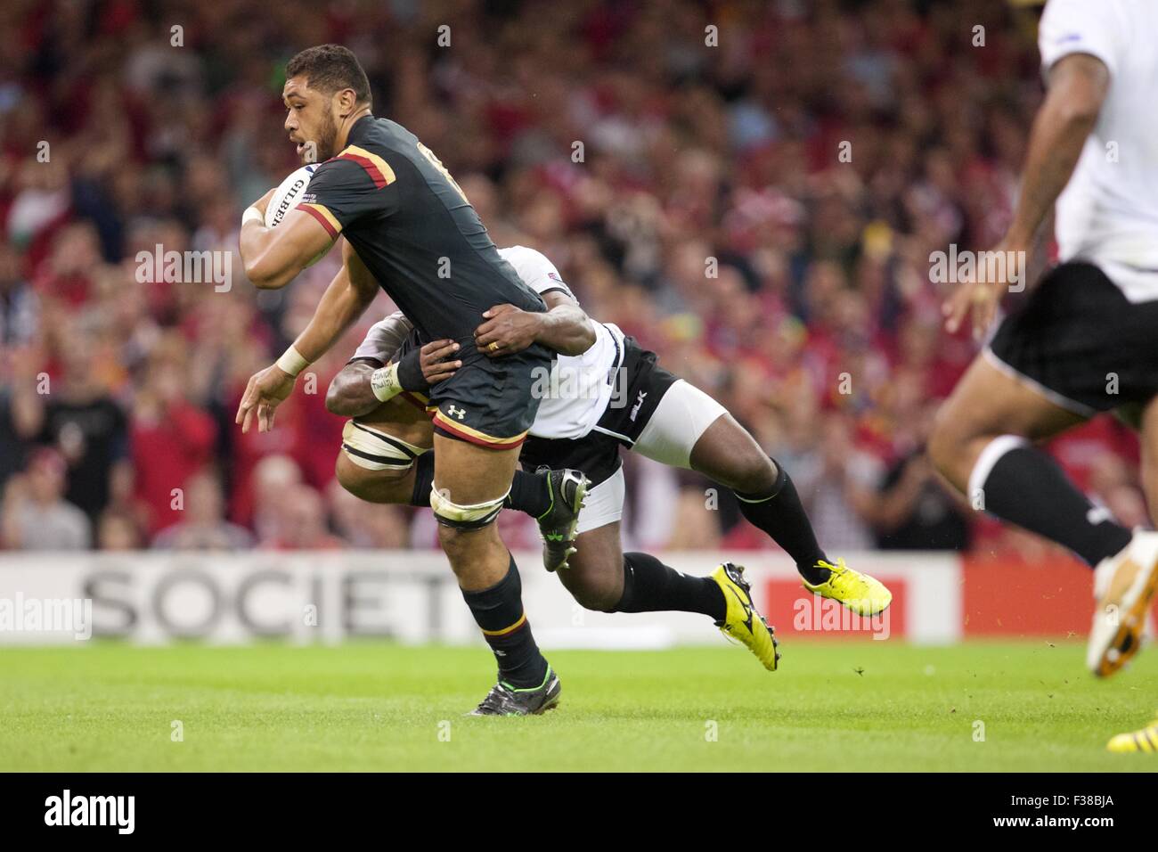 Flying tackle hi-res stock photography and images - Alamy