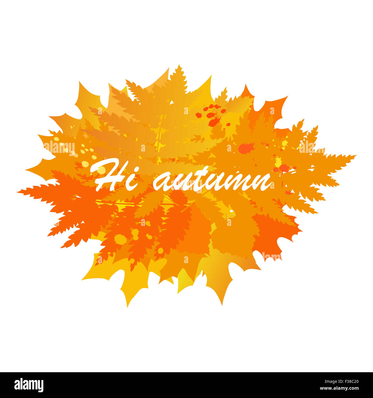 Image autumn Cut Out Stock Images & Pictures - Alamy