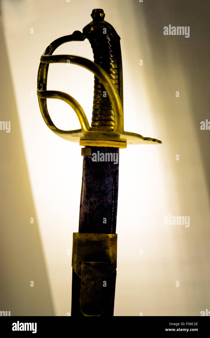 Old weapons hi-res stock photography and images - Alamy