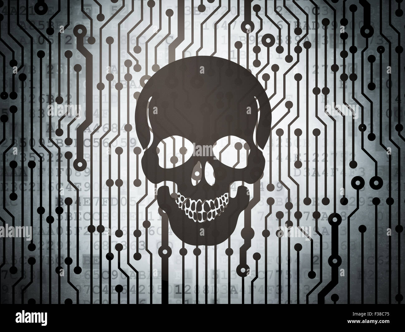 X ray computer chip hi-res stock photography and images - Alamy