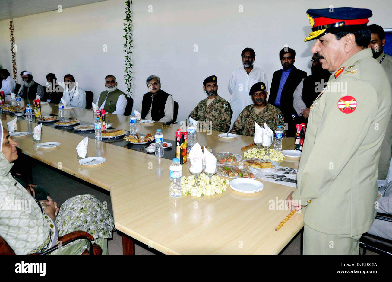 Commander of southern command hi-res stock photography and images - Alamy